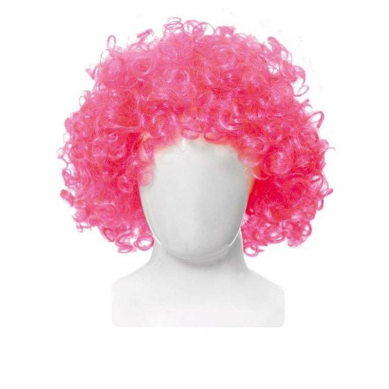 Acessório Peruca Black Pink - Estilo e Atitude - Festas da 25 - Tudo em ...