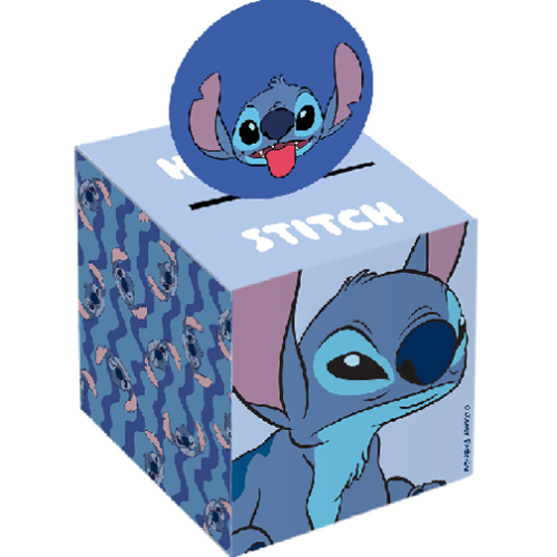 Caixa Pop Up Stitch New - 8 Un - Festas da 25 - Tudo em Artigos de Festa