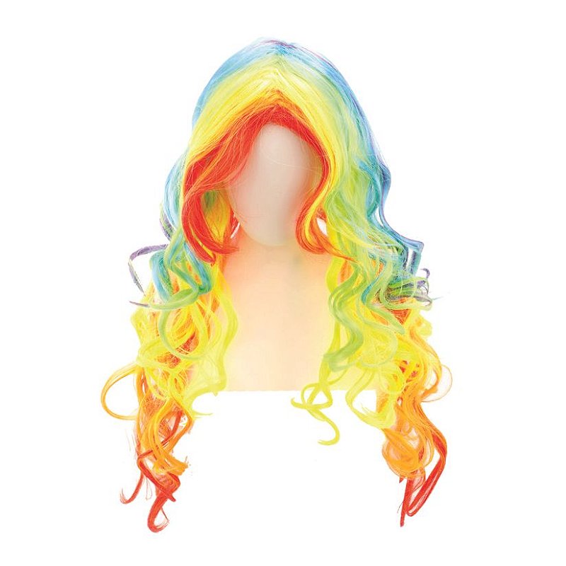 Peruca Bloom - 1 un - Natal da 25