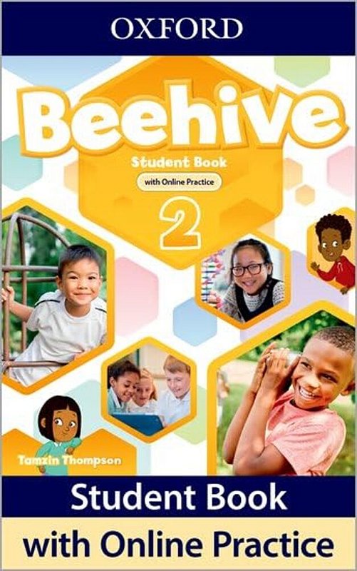 Greenbay 2025 - Beehive 2 - Student's Pack - Books4u