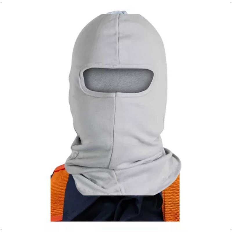 Capuz Balaclava - 1 Orificios - Mundo Linha Viva Loja