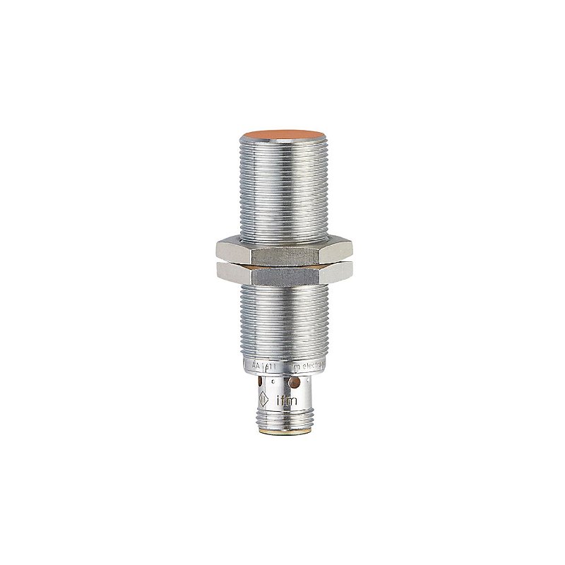 IGS232 - Sensor Indutivo M18, SN: 8mm, PNP NA IFM - Produtos para ...