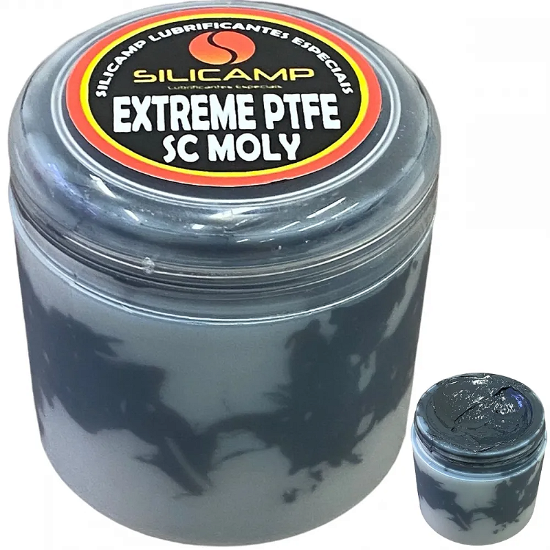 Graxa de Alto Desempenho: SC MOLY EXTREME PTFE - 250g | TapCamp - TAPCAMP