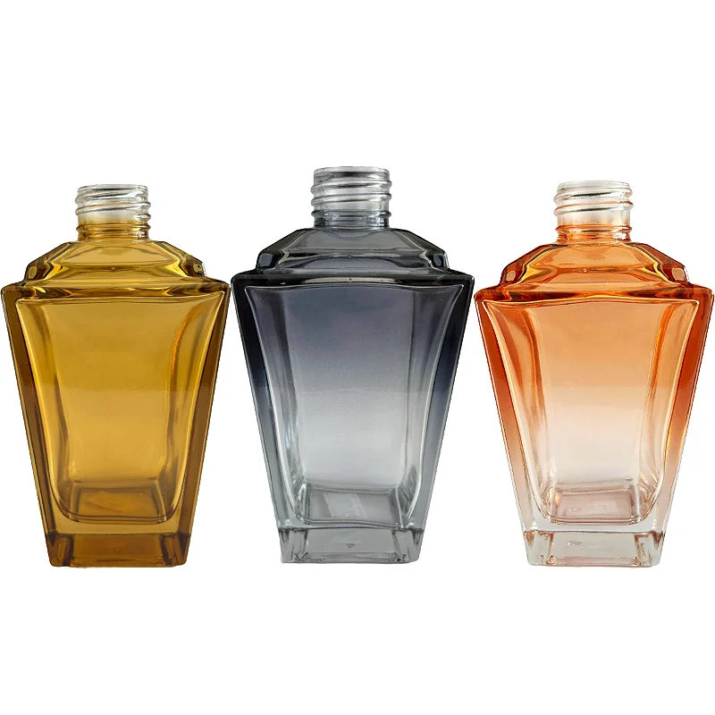 Frasco Trapézio 250ml – Para Sabonete Líquido ou Aromatizador ...