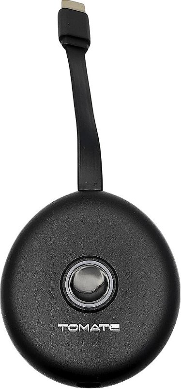 Transmissor Adaptador De Video Wireless Para Espelhamento Tomate Mpd-G01 - Loja Tomate
