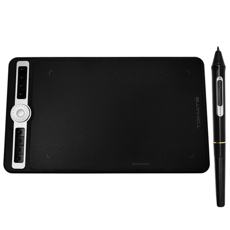 Mesa Digitalizadora Tomate MTM-1112 | Performance Profissional - Loja ...