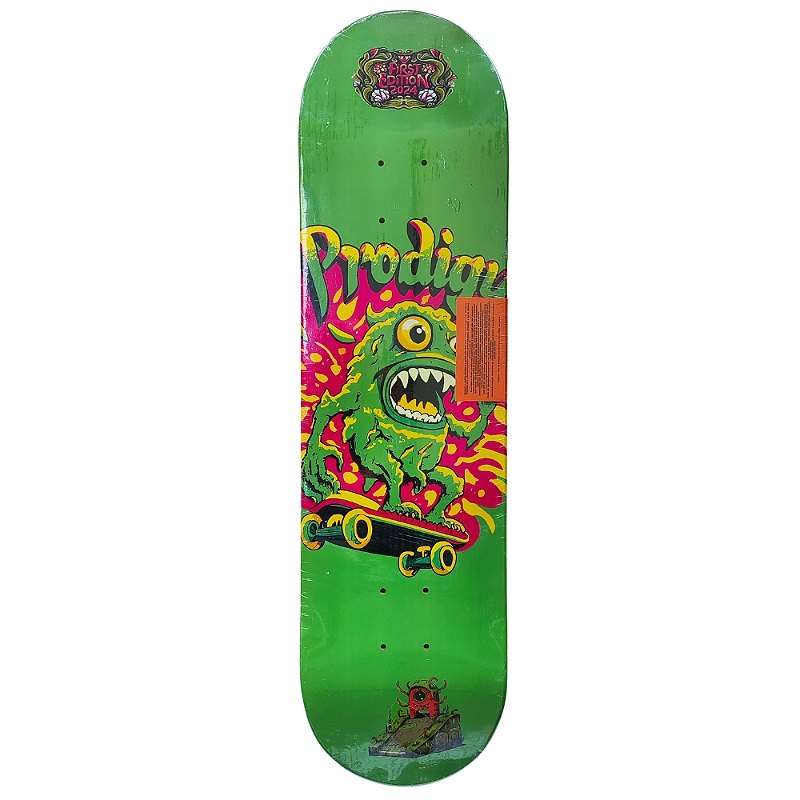Shape de marfim PRODIGY Monster - Skate Kids Shop