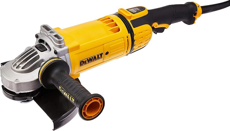 Esmerilhadeira Angular 7" 2.700w 220v DWE4577NB2 - Dewalt - Manfer Máquinas e Ferramentas