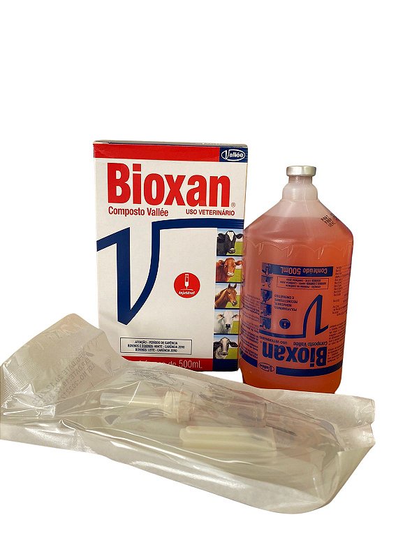 Bioxan - 500 ML - Planeta Agrícola