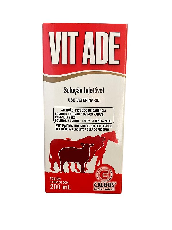 VIT ADE Calbos 200 ML - Planeta Agrícola
