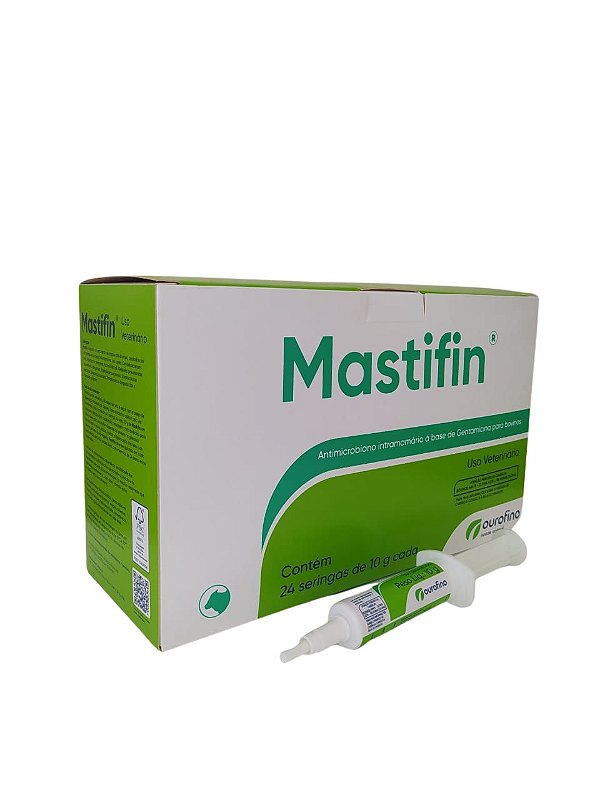 Mastifin VL - Seringa 10g - Planeta Agrícola
