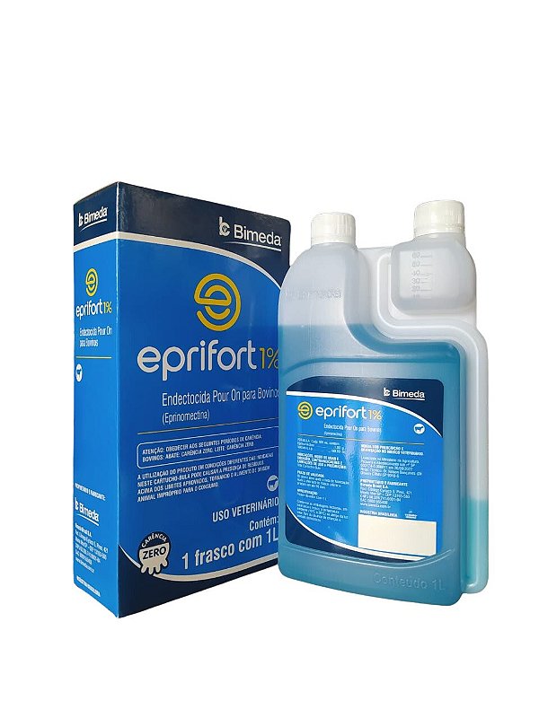 Eprifort 1% 1L - Planeta Agrícola