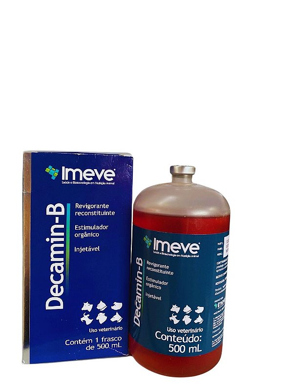 Decamin-B 500 ML - Planeta Agrícola