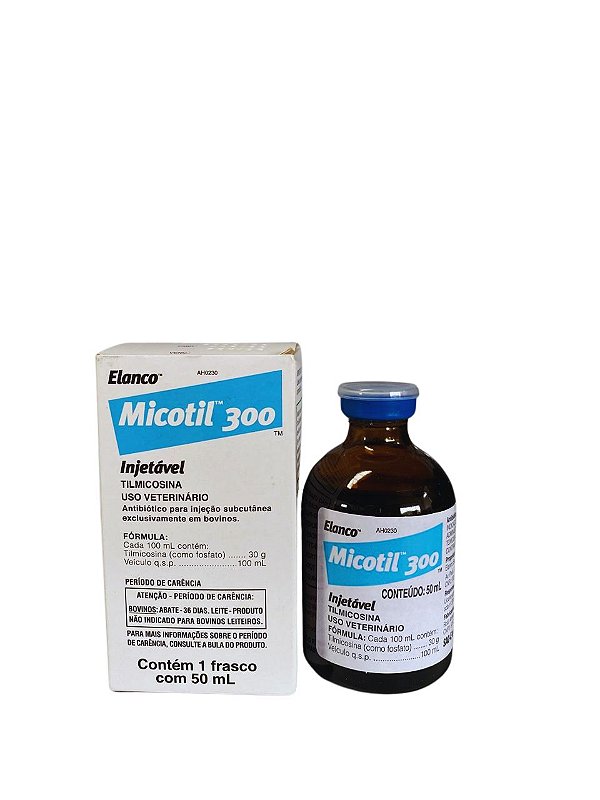 Micotil 50ML - ELANCO - Planeta Agrícola