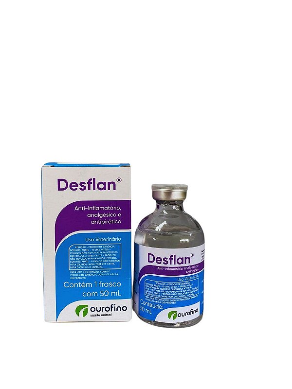 Desflan 50 ML - Planeta Agrícola
