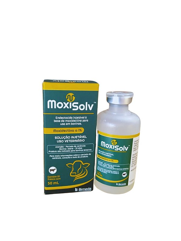 Moxisolv 50 ML - Planeta Agrícola