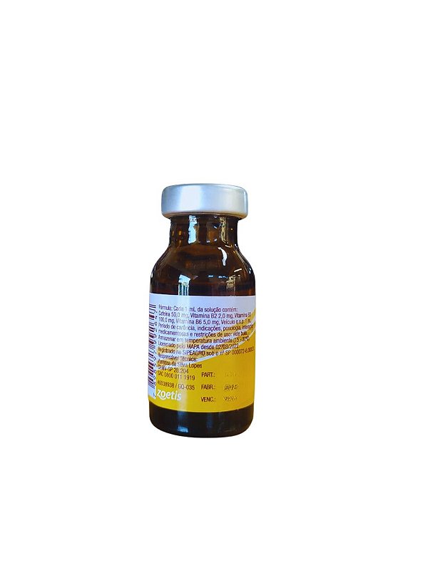 Potenay - 50C Injetavel 10ML - Planeta Agrícola