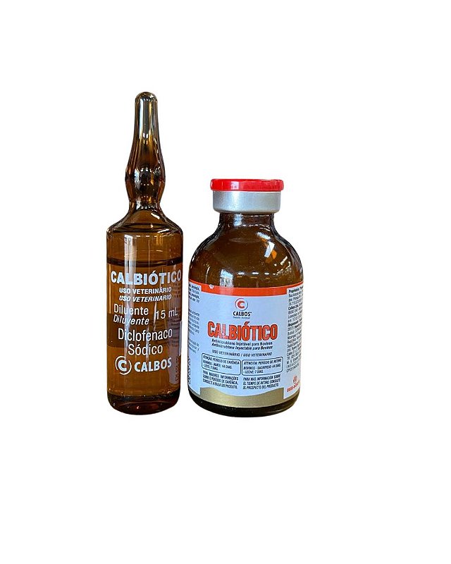 Calbiotico CALBOS - Planeta Agrícola