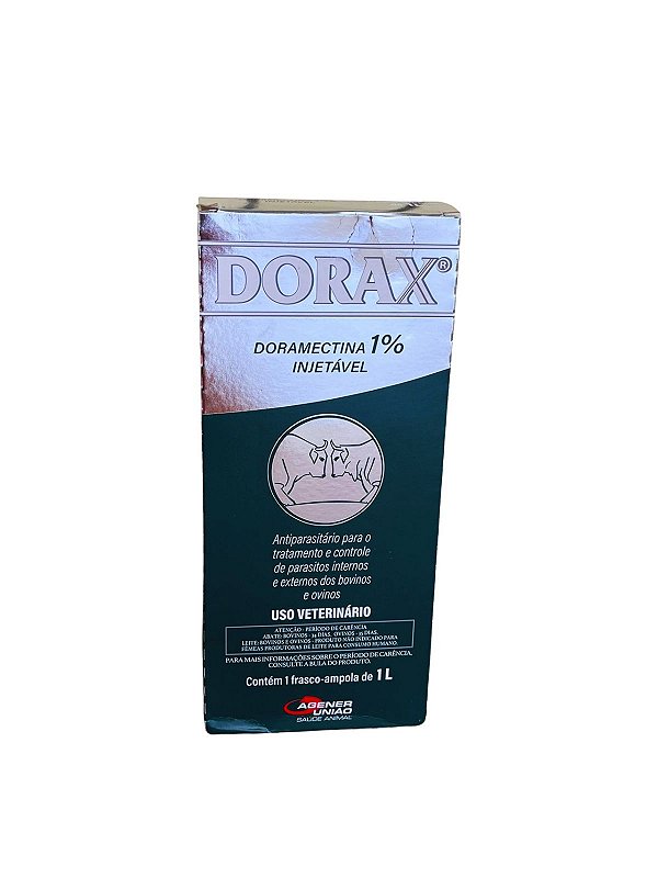 Dorax 1% - 1 L - Planeta Agrícola