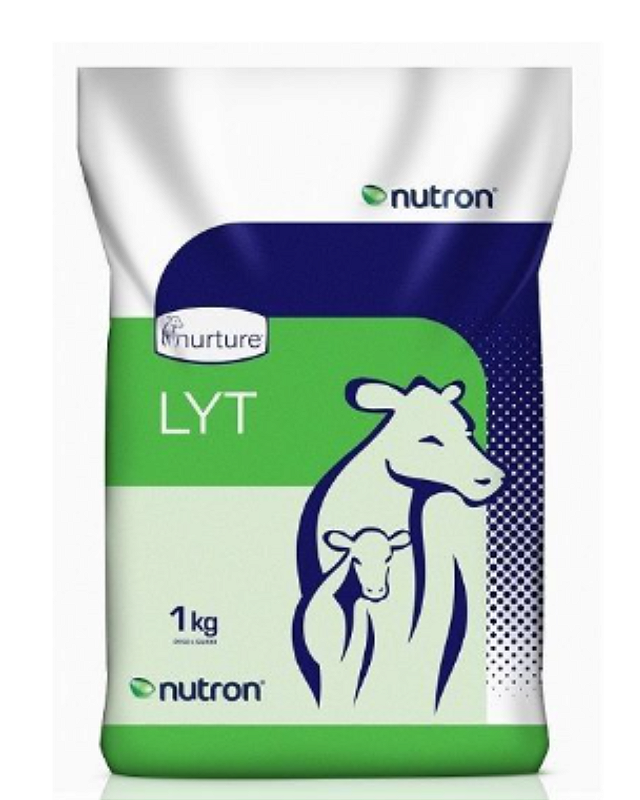 Nutron Nurture LTY - 1 KG - Planeta Agrícola
