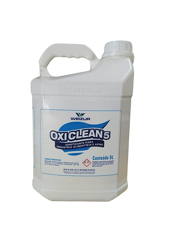 Oxiclean 5 5L BB - Planeta Agrícola