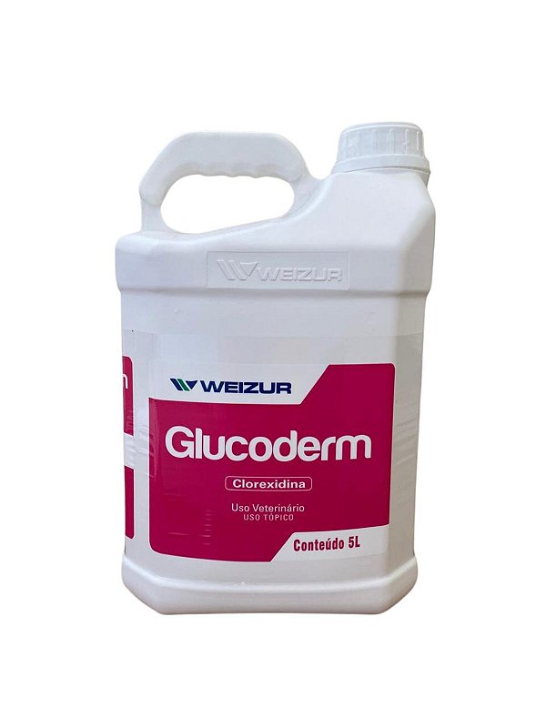 Glucoderm 5 L Weizur - Planeta Agrícola