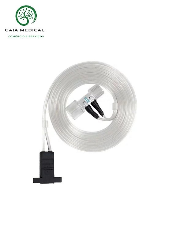 Sensor de fluxo Proximal Neonatal - Gaia Medical