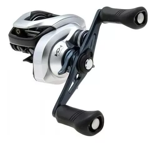 Carretilha Tranx 200HG - Drag 6kg - Peso 220g - 4 Rol. - Vel. 7.2:1 - Direita - Shimano ...
