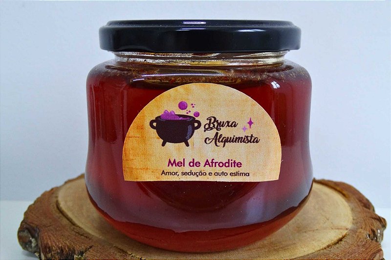 Loja Xamã Verde - MEL DE AFRODITE 250ml - Loja Xamã Verde