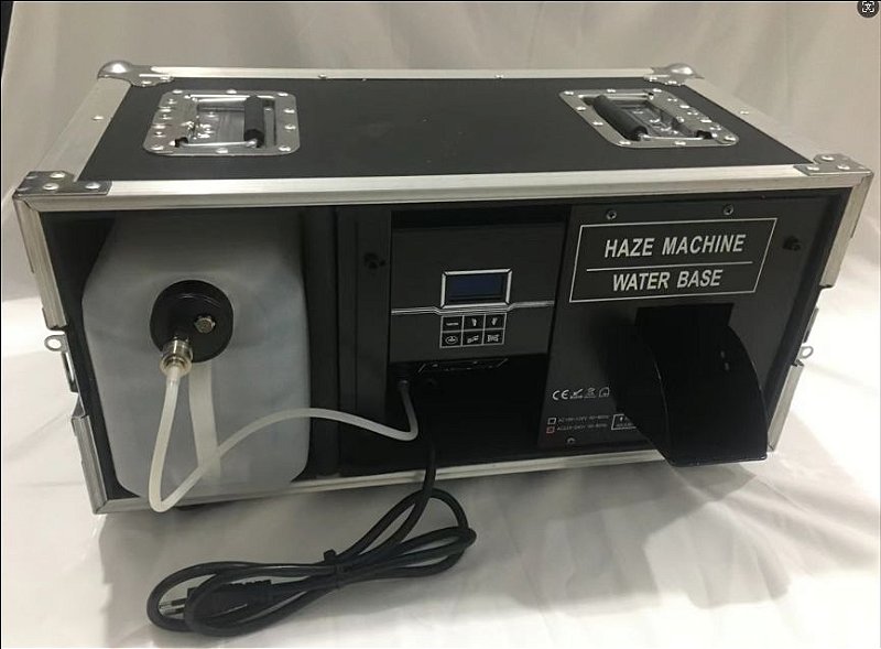 Haze base d'água 2000w - BPL ILUMINAÇÃO E SONORIZAÇÃO