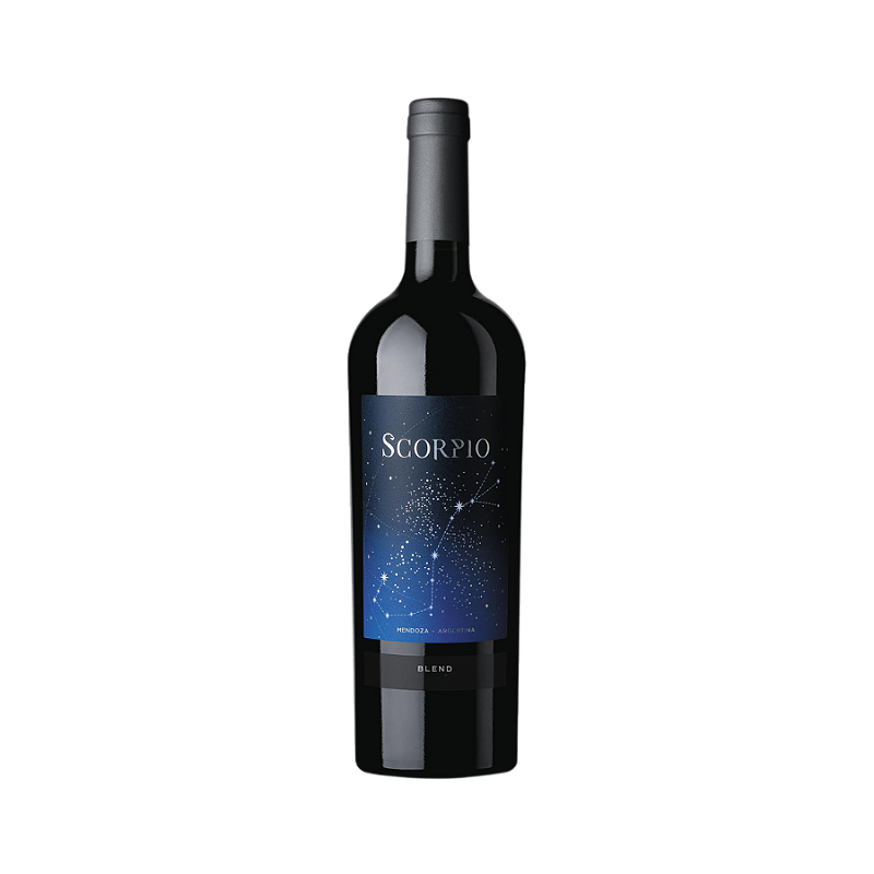 Scorpio Blend 2021 - Curadoria Vinhos