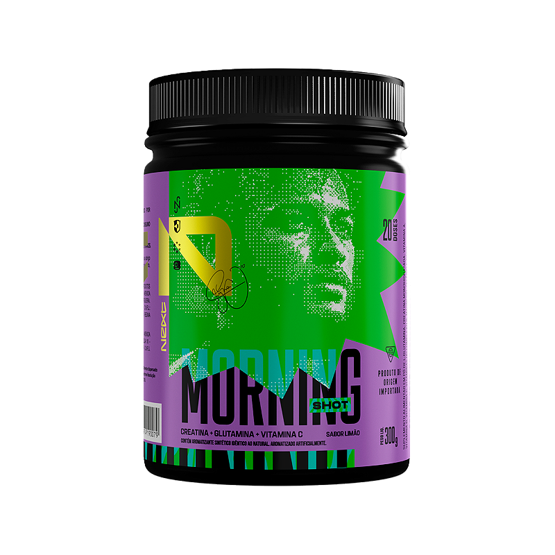 Morning Shot 300g - 20 Doses - Next10 - Next10™