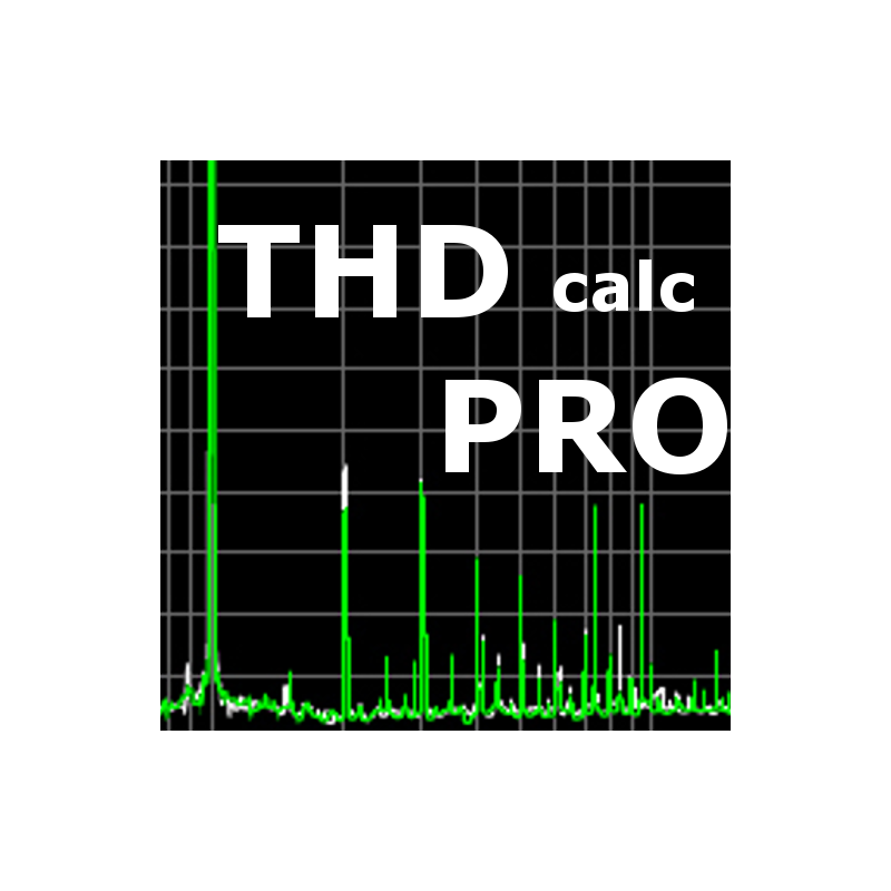 THD Calc Pro - WR KITS