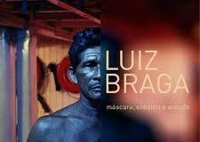 LUIZ BRAGA - MÁSCARA, ESPELHO E ESCUDO - Loja Tomie