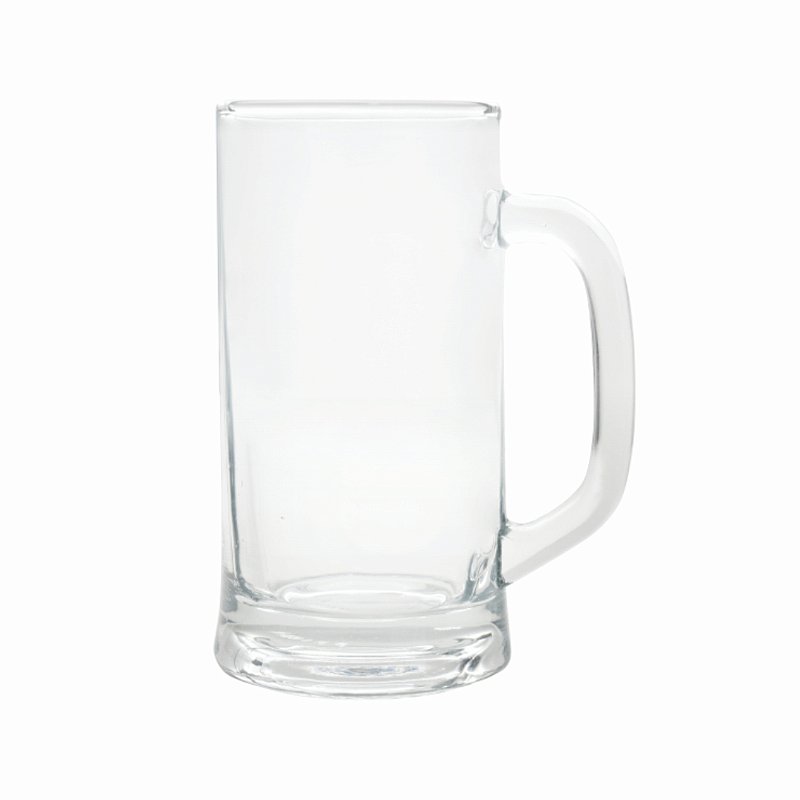 CANECA CHOPP 415ML VIDRO PERSONALIZADO - Só Brinde - Brindes Personalizados