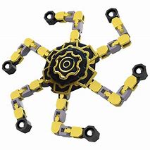 Spinner Robô - Fidget toy - PLAYBAG - DIVERSÃO SEM WIFI
