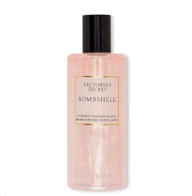 Body Splash Bombshell Shimmer- Victoria's Secret - Bellavi Cosméticos