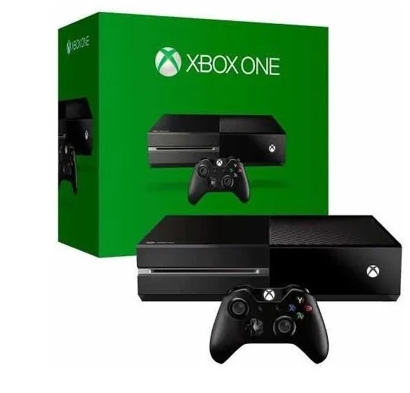 Xbox One Fat 500gb - ALB GAMES