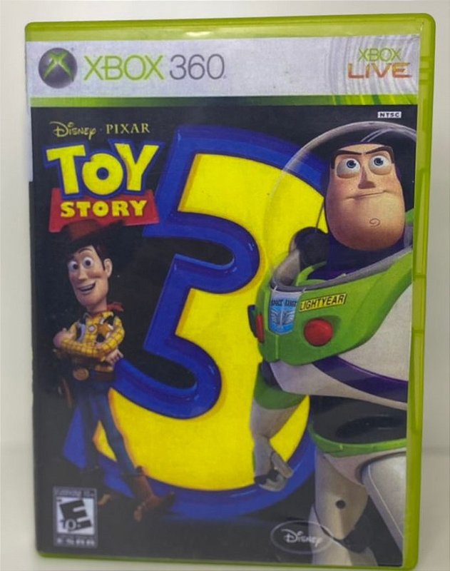 Toy Store 3 - Xbox 360 - Original - ALB GAMES