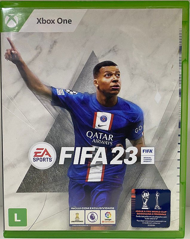 Fifa 23 - XBOX ONE/SERIES X - Original - ALB GAMES