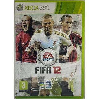 Fifa 12 - Xbox 360 - Original - ALB GAMES