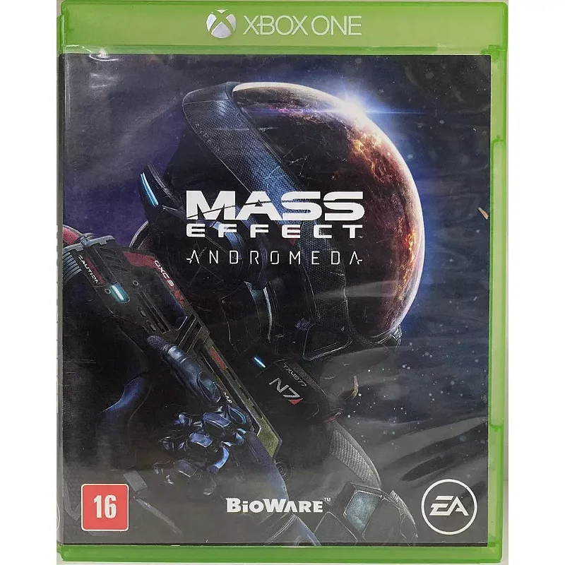 Mass Effect: Andromeda - XBOX ONE/SERIES X - Original - ALB GAMES