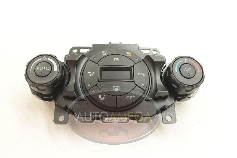 Controle Ar Condicionado Digital Ford New Fiesta 2014/2018 - Auto Amega