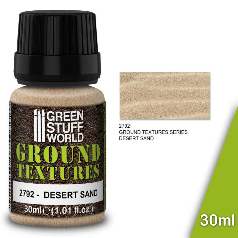 Sand Textures - DESERT SAND 30ml - Geek Tintas