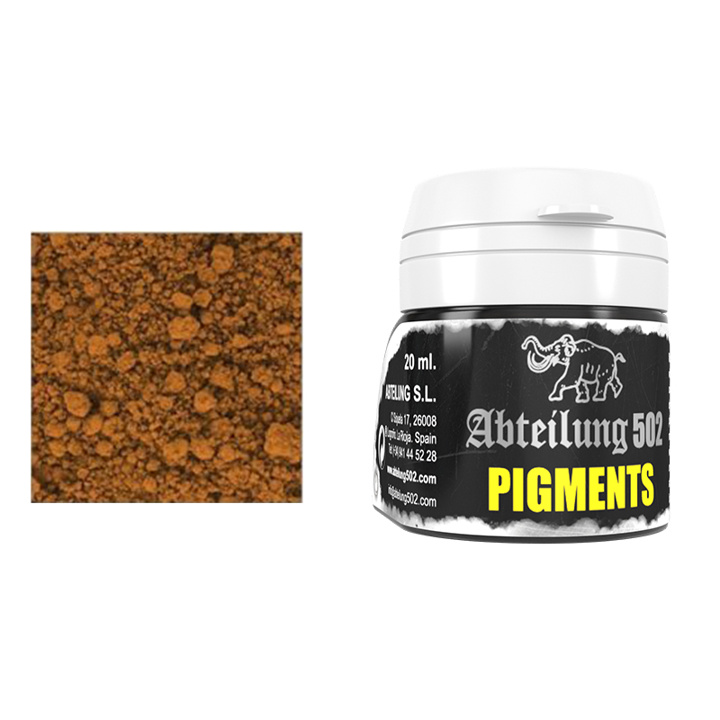 Ochre Rust 20ml - Geek Tintas