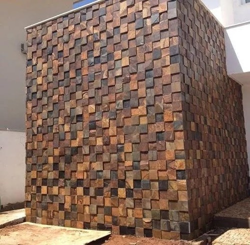 Pedra Ferro 10x10 Padronizadas - Pedras Ferro