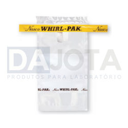 Saco Estéril com Tarja de Identificação 120 Ml Marca NASCO B01062WA ...
