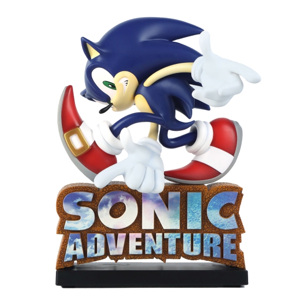 Sonic Adventure - Sonic The Hedgehog - Genki Figures