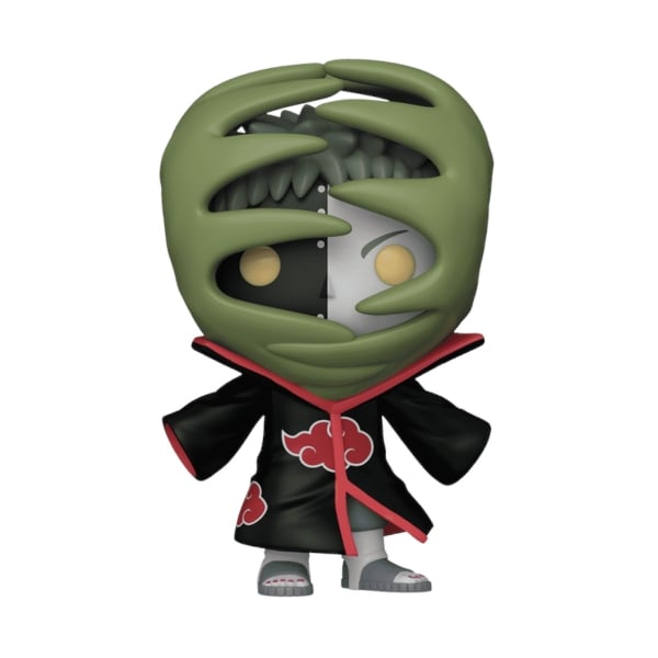 Pop! Naruto Shippuden - Zetsu - Genki Figures