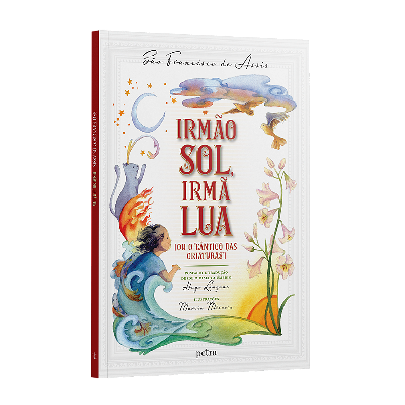 Irmão Sol, Irmã Lua - Loja editora Petra - Loja B2B Ediouro